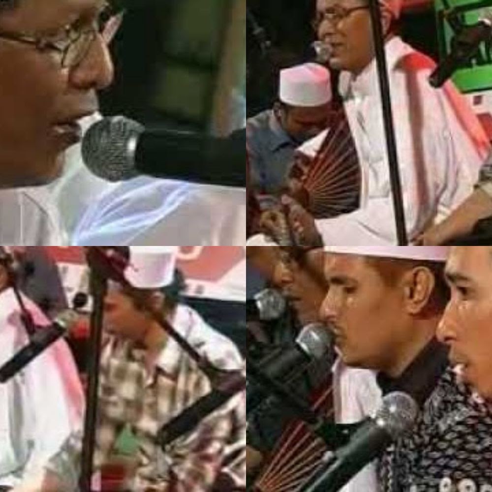 Lagu-Lagu The Best Abdullah Bin Ta'lab - Sandi Records Official