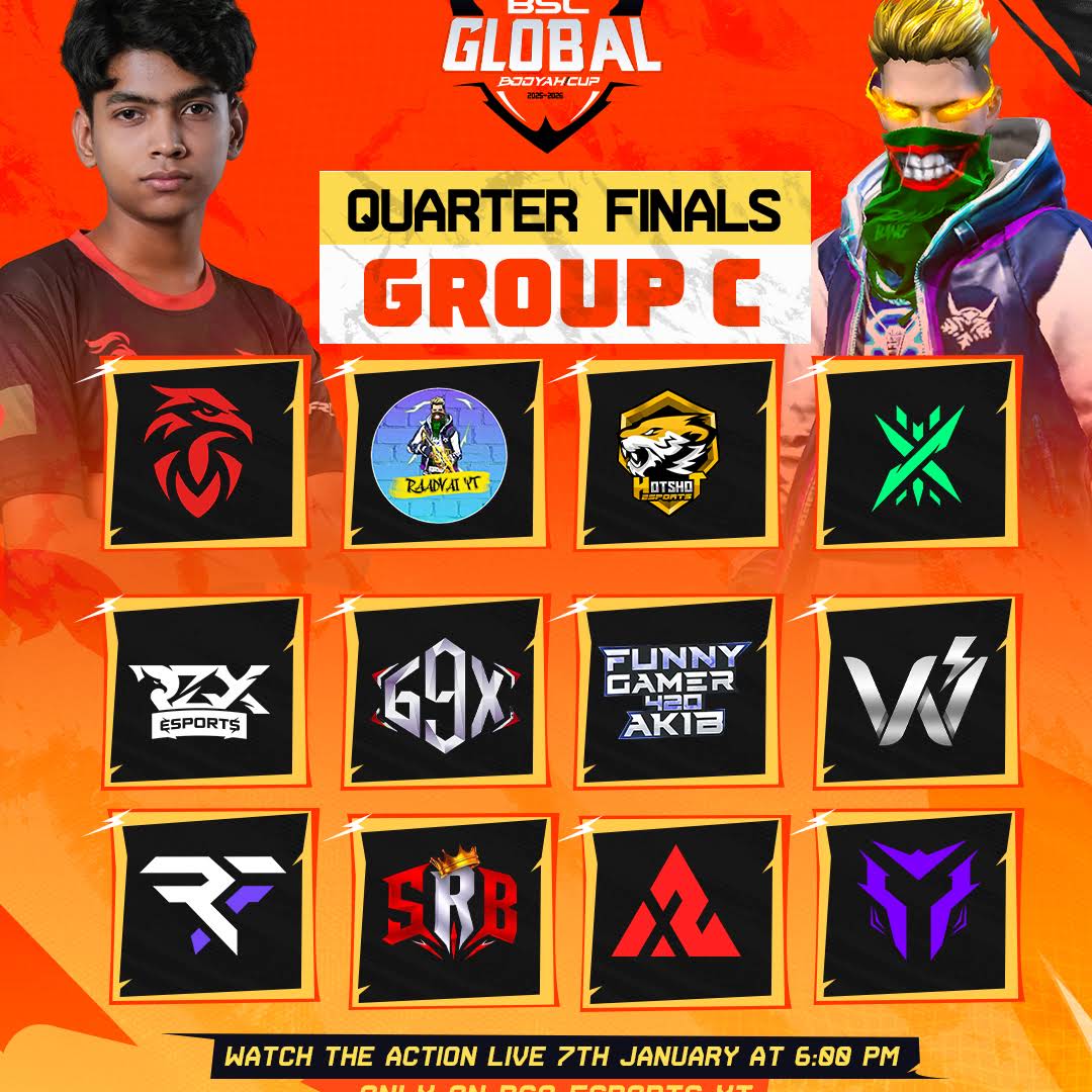 Post from BSC E SPORTS OFFICIAL
