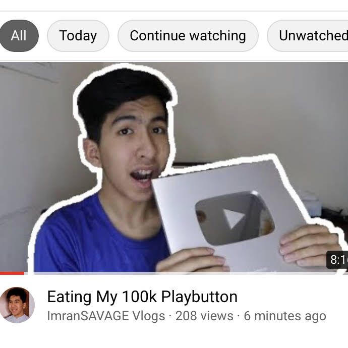 Post from ImranSAVAGE