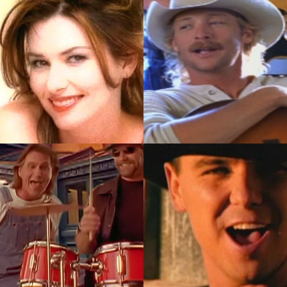 Top 100 Country Songs of 1997