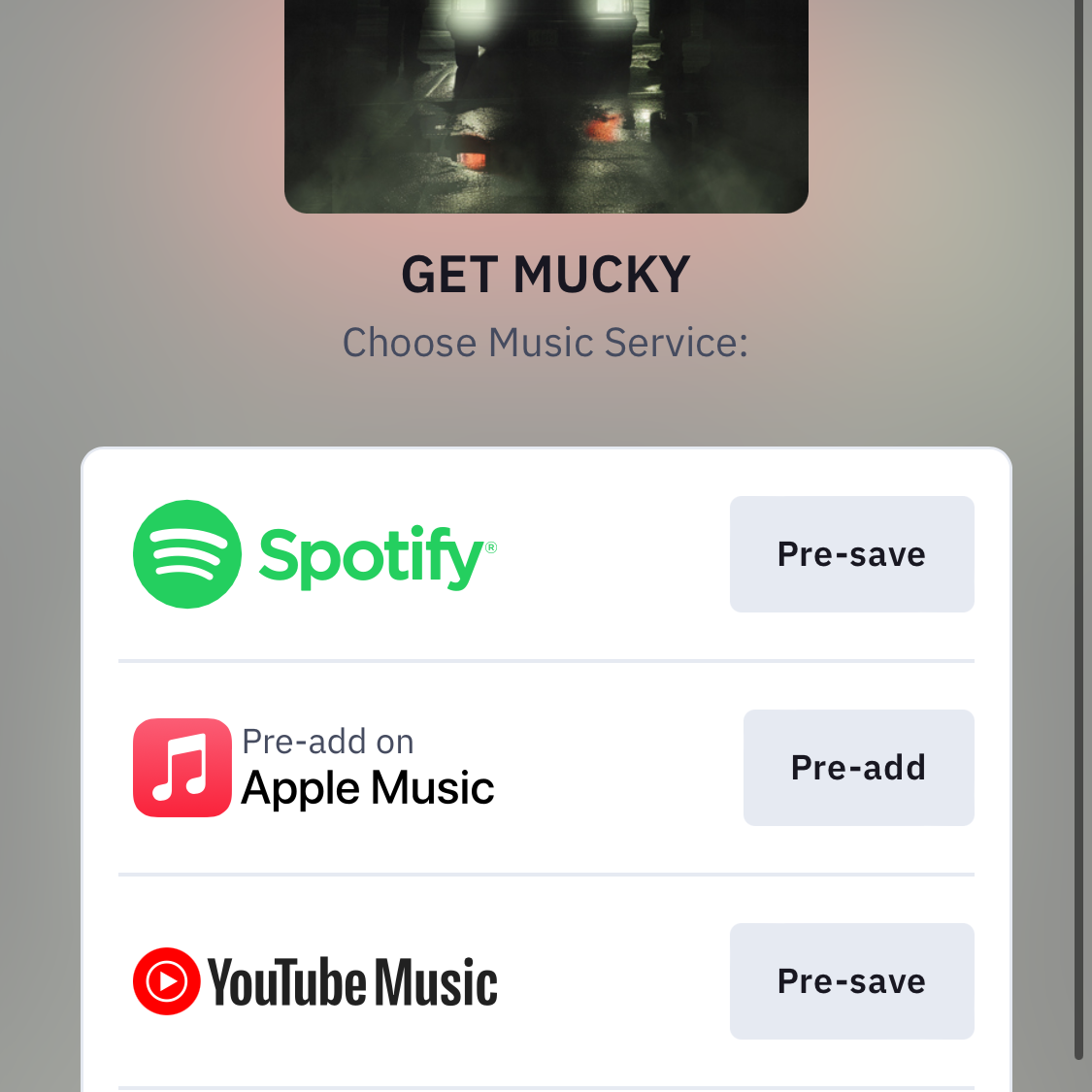 Post from Game Melody