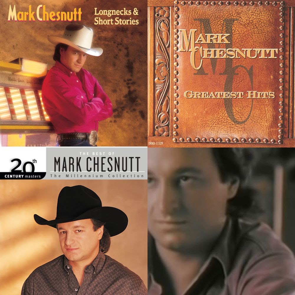 Mark Chestnut greatest hits