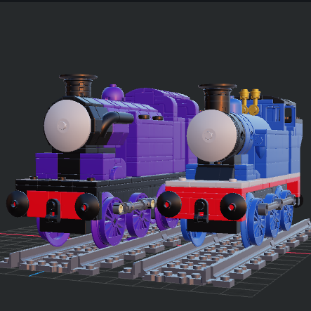Post from Scott the blue lego 3F