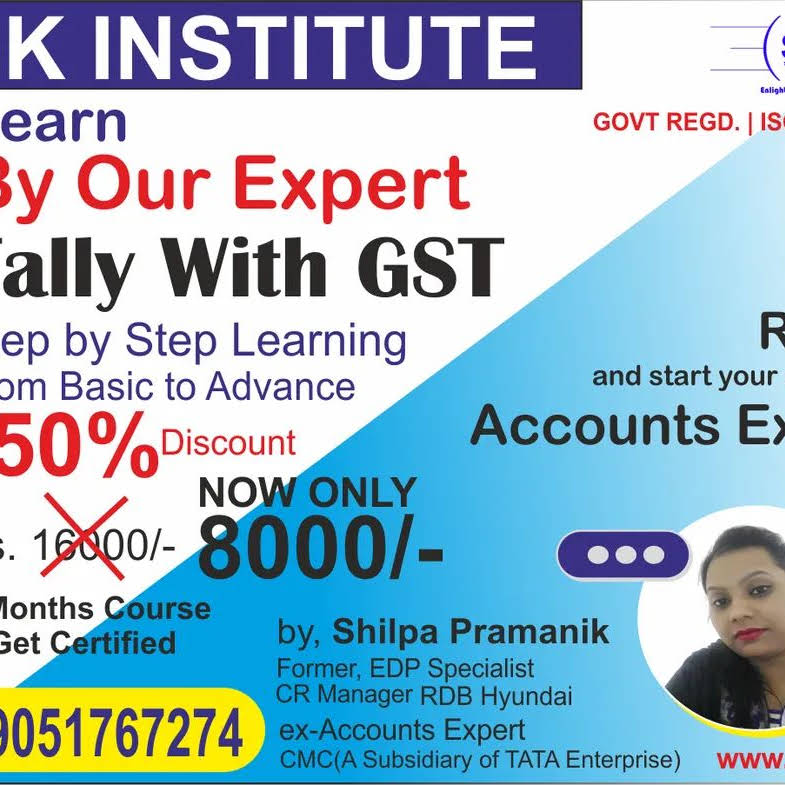 Post from SK Computer Training Institute