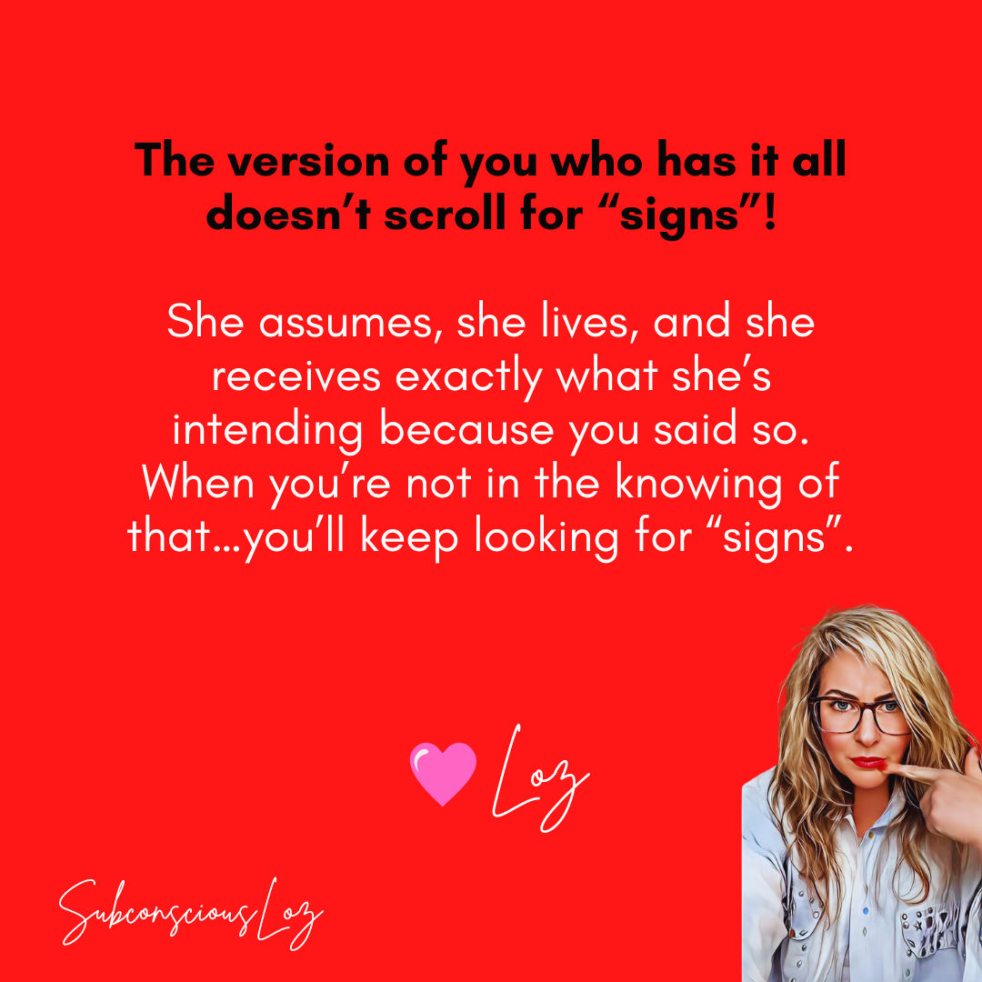 Post from Subconscious Loz