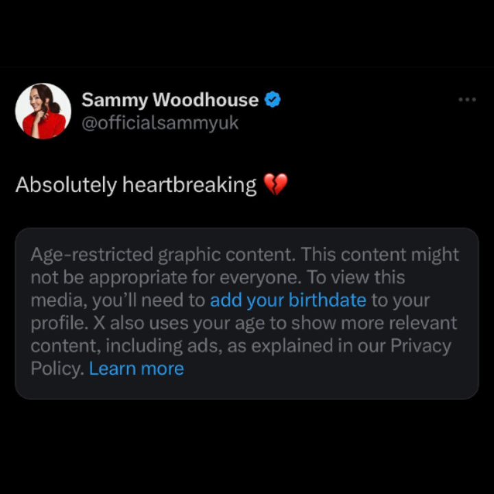 Post from Working Class Patriot