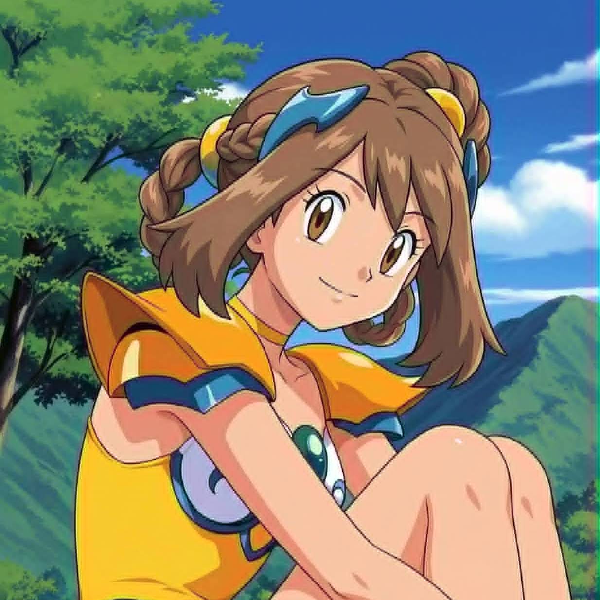 Post from Princess of Hoenn May