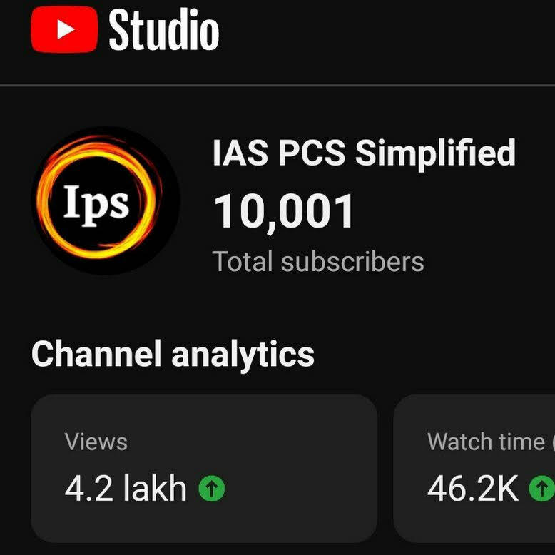 Post from IAS PCS Simplified