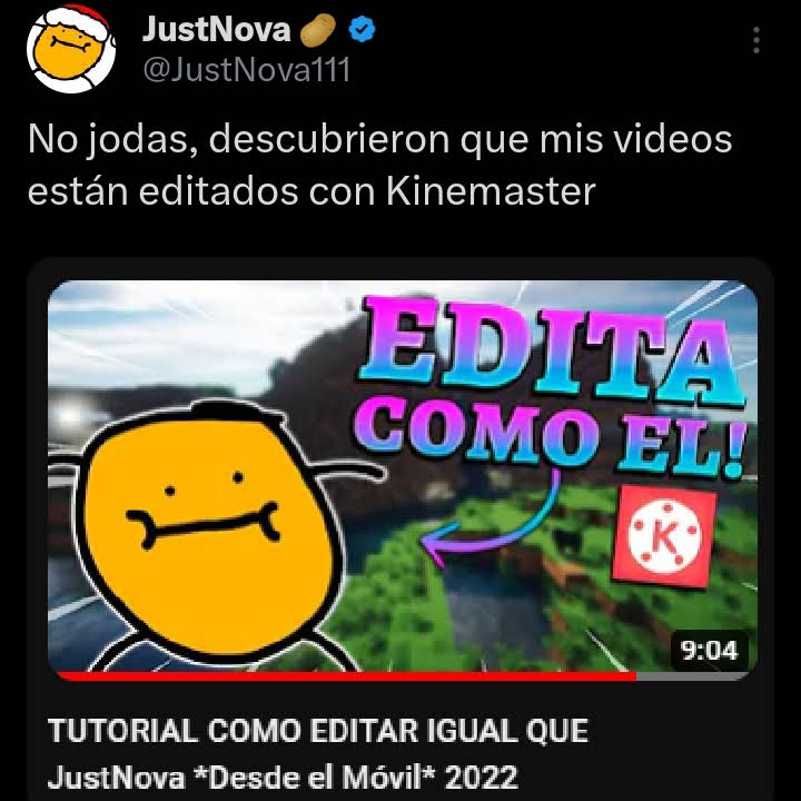 Post from Fan de JustNova