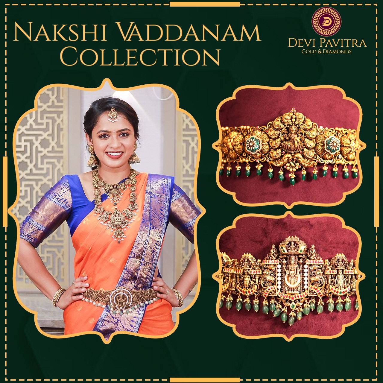 Post from Devi Pavitra Gold.Diamonds.Silver