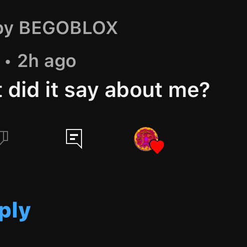 Post from BEGOBLOX