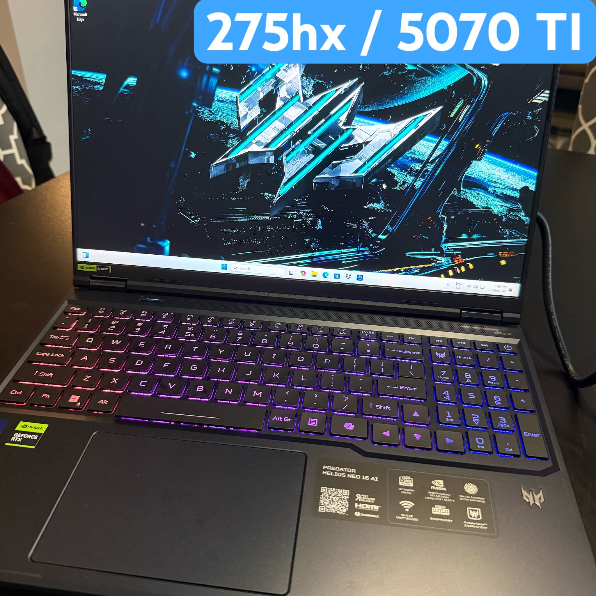 Post from Tech Guy Beau
