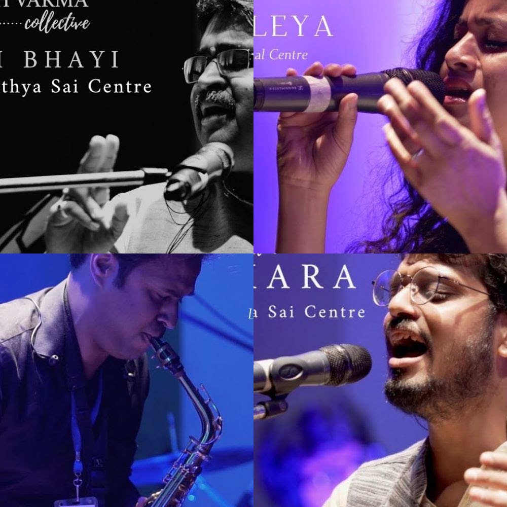 Anirudh Varma Collective | Classical Re-Imagined - Live Concert Series