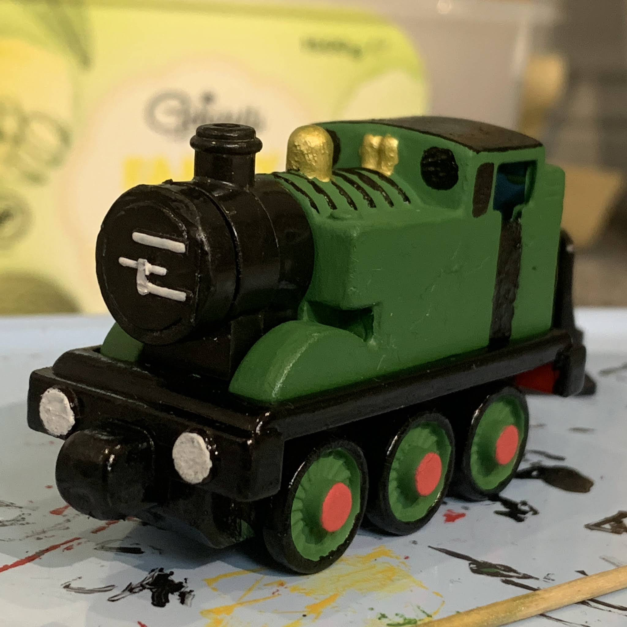 Post from Splendid Studios