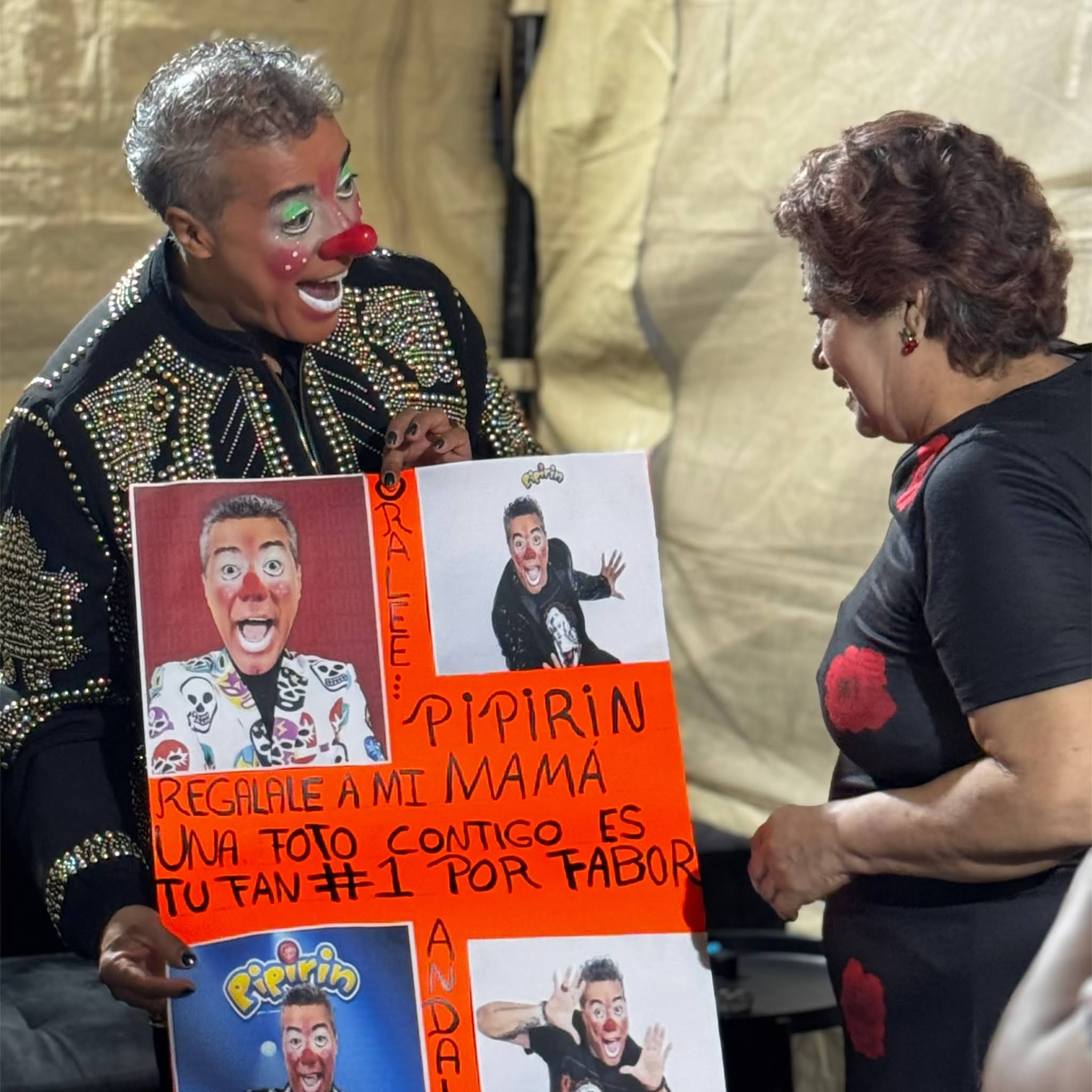 Post from Show De Pipirín