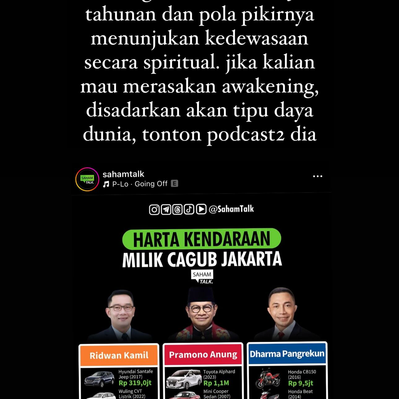 Post from arip hidayat