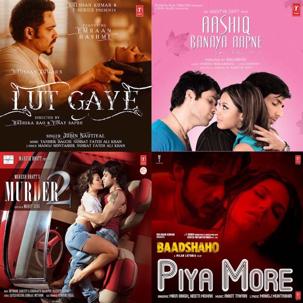 Starring Emraan Hashmi