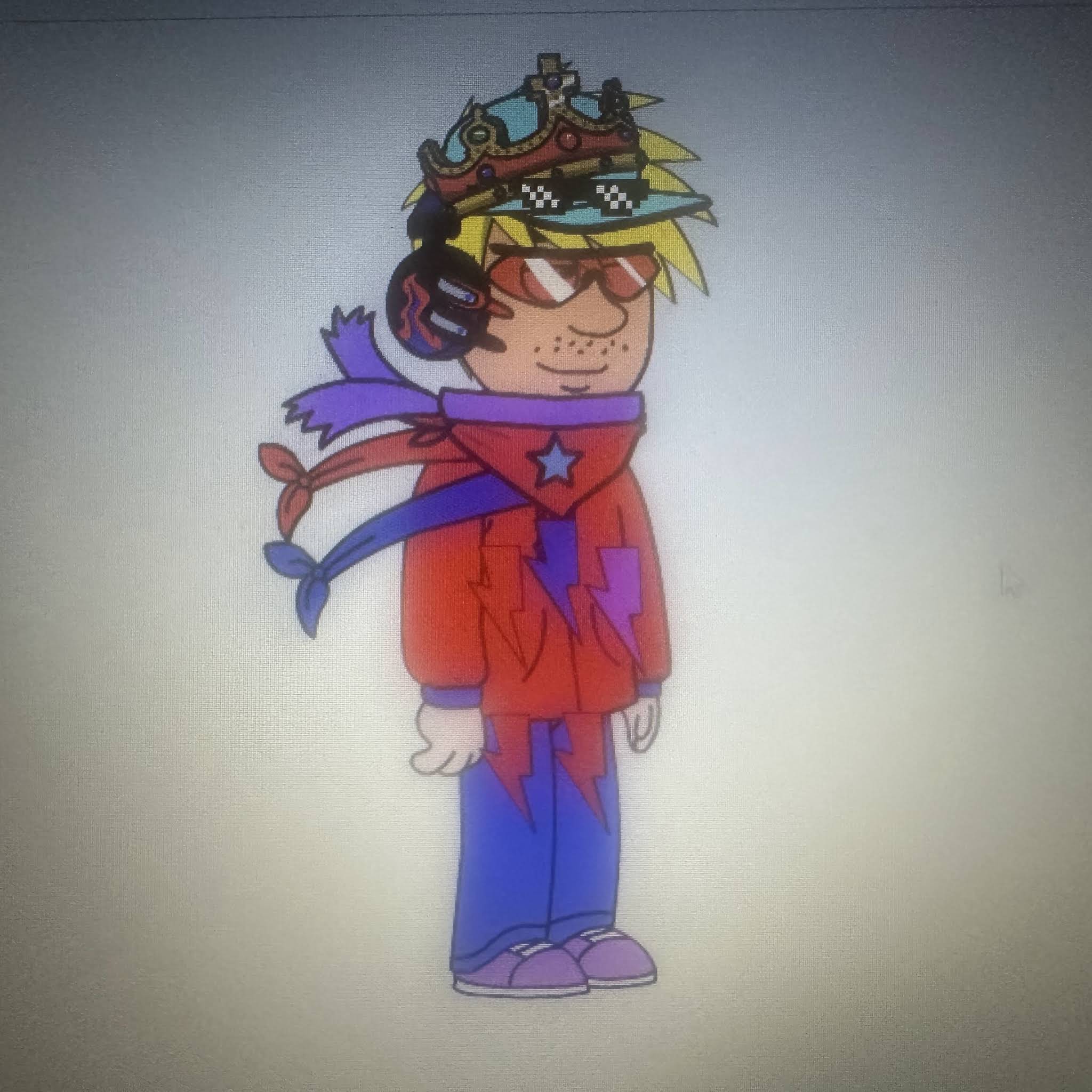 Post from Joshua The GoAnimator 2009 (DO NOT TERMINATE!!)