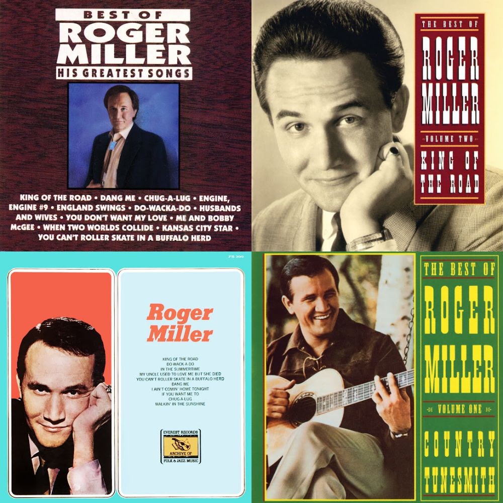 Roger Miller : His Best And Greatest Hits