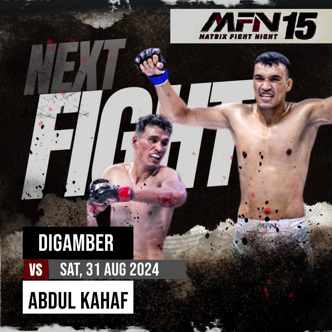 Post from Angad Bisht MMA