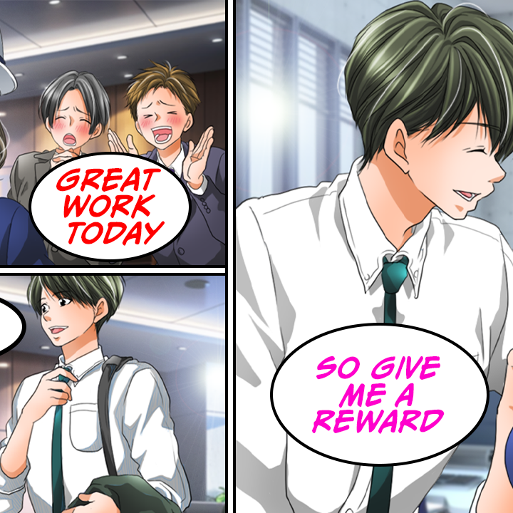 Post from Manga Bear Nana Kuma