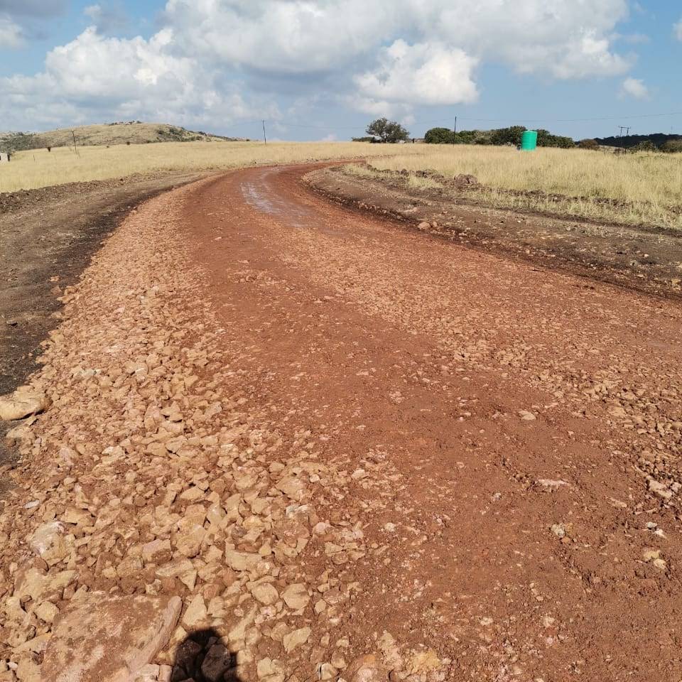 Post from Shefeza Projects and Construction (Pty) Ltd