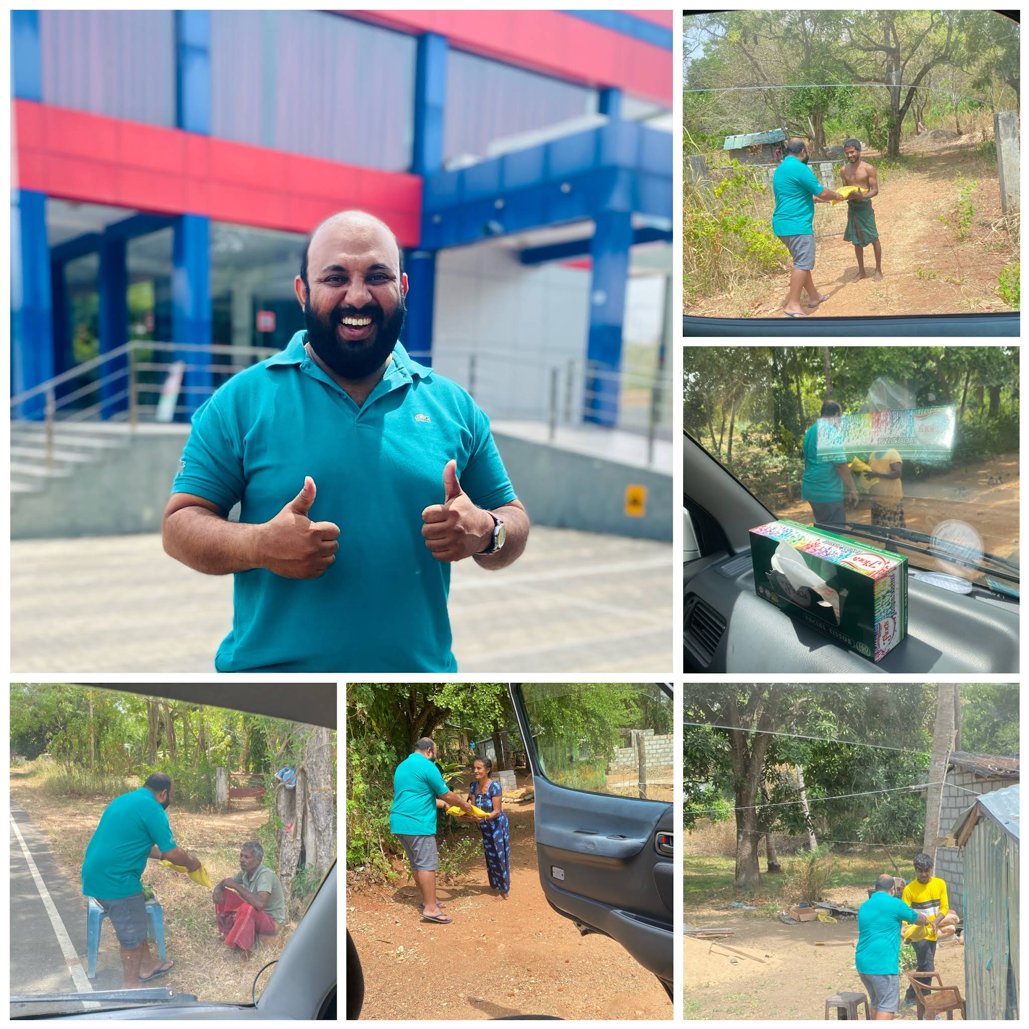 Post from Samitha Dilshan