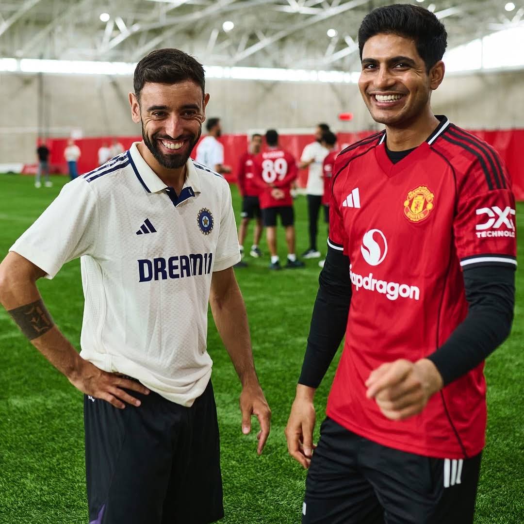 Post from Shubman gill 77
