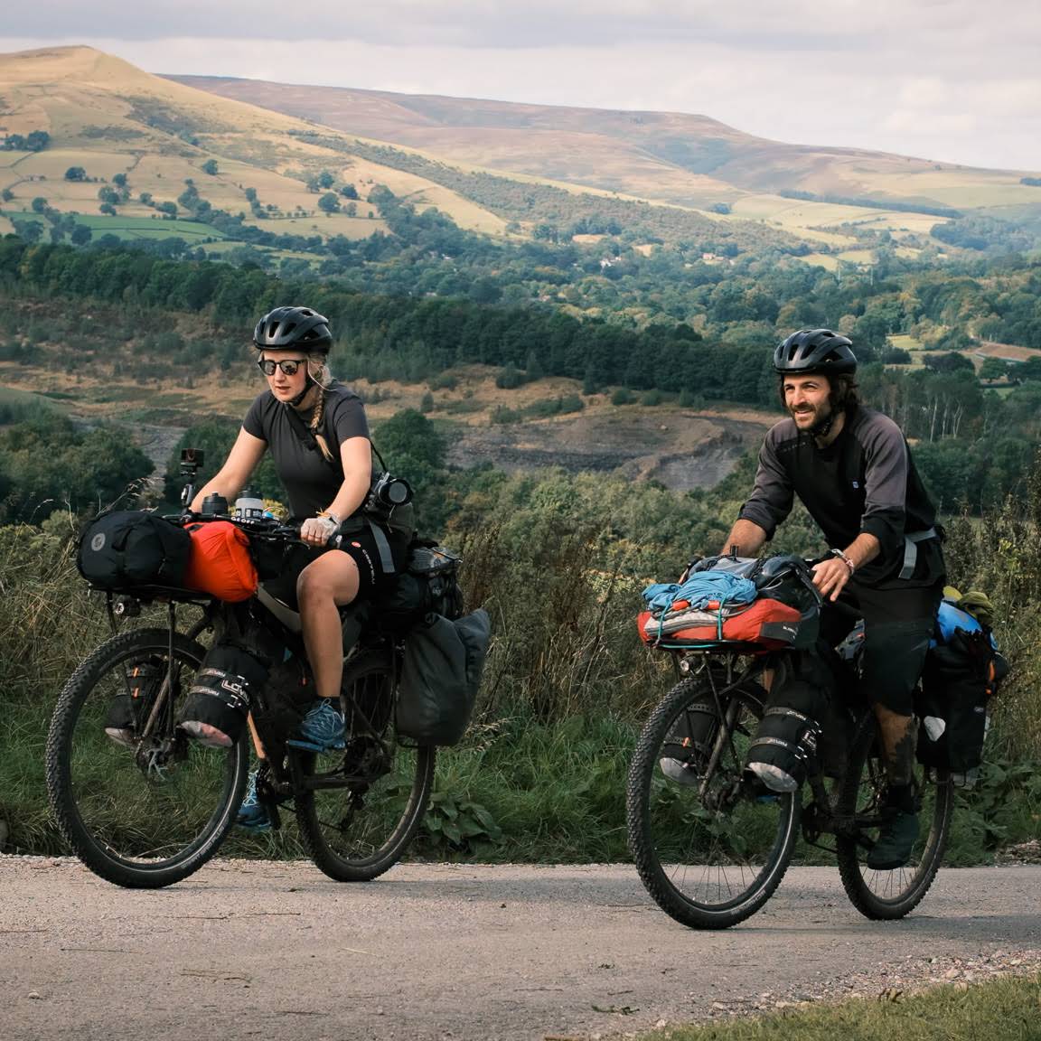 Post from Josh & Sarah Ride