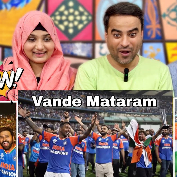 Post from Amber Rizwan Reacts