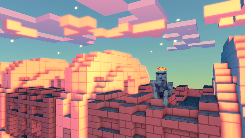 My first ever mineimator render.